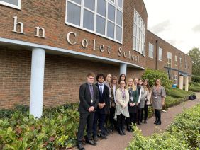 Equality and Diversity - John Colet School