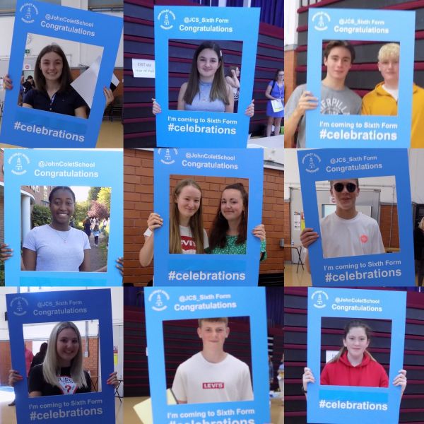 Exam Results - John Colet School